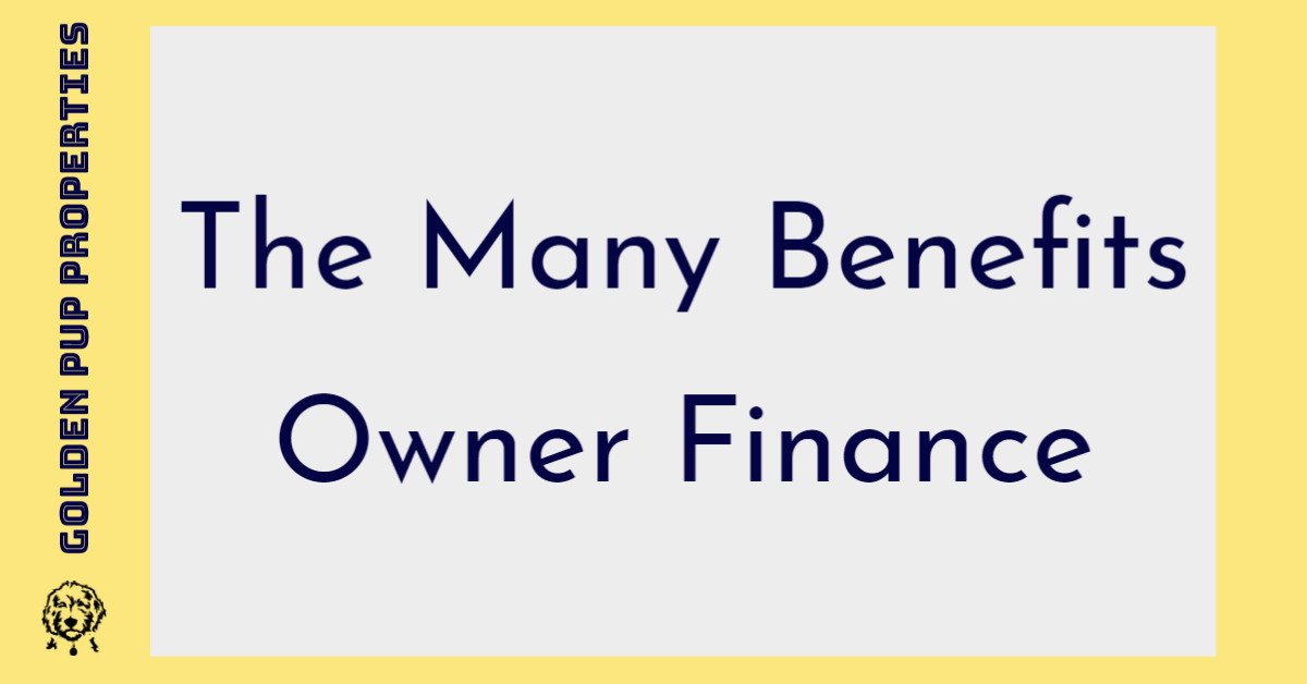 It's Your Equity - Keep It All! - Golden Pup Properties | Central Virginia